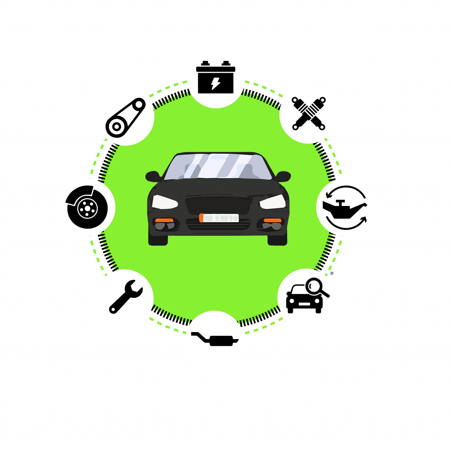 Mobile mechanic Stafford, Staffordshire, ST20 0, Staffordshire - On ...